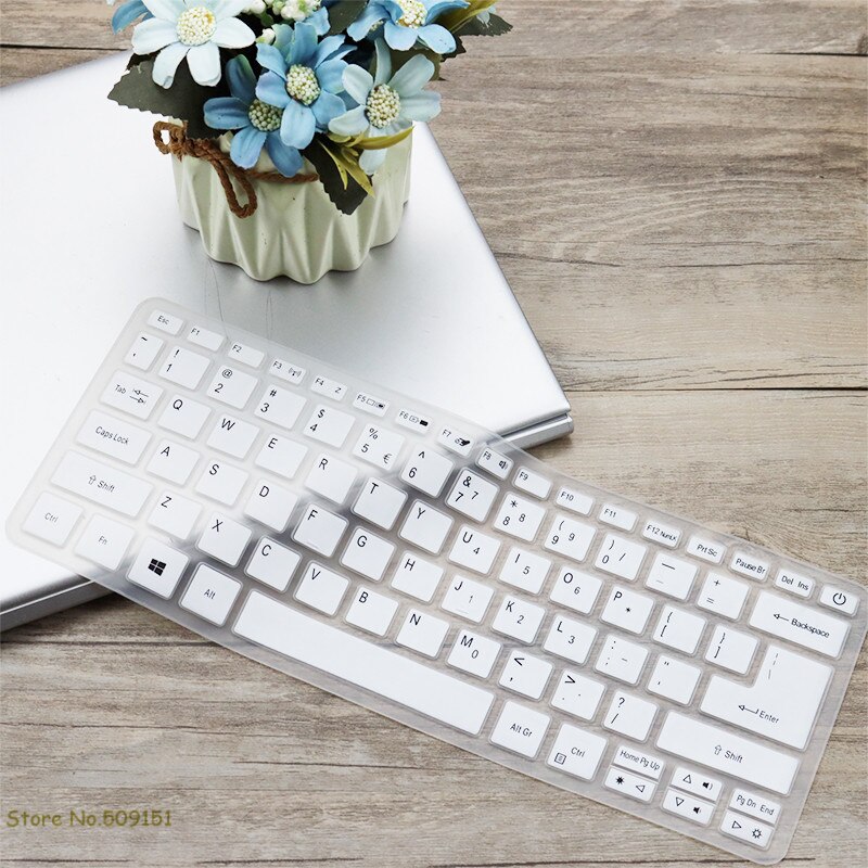 Laptop Silicone Keyboard Cover Protector Skin For ... – Grandado