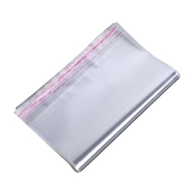 100pcs/pack OPP stickers self adhesive Plastic Bag... – Grandado