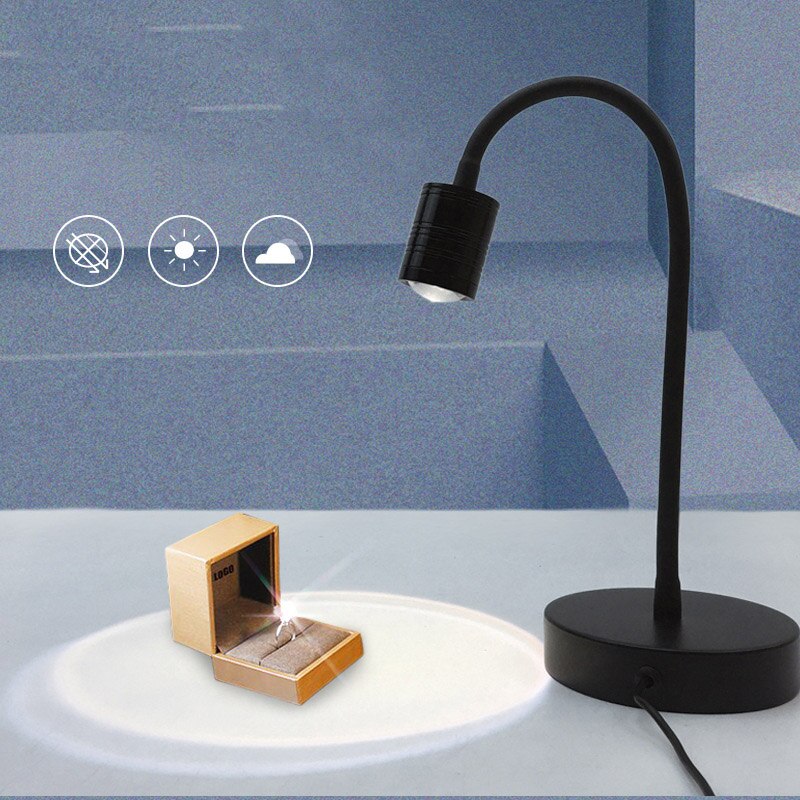 USB Power Led spotlight flexible tube cabinet lamp... – Grandado