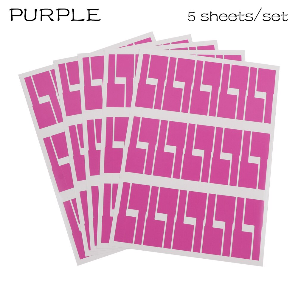 150/300PCs Self Adhesive Cable Stickers Waterproof... – Vicedeal