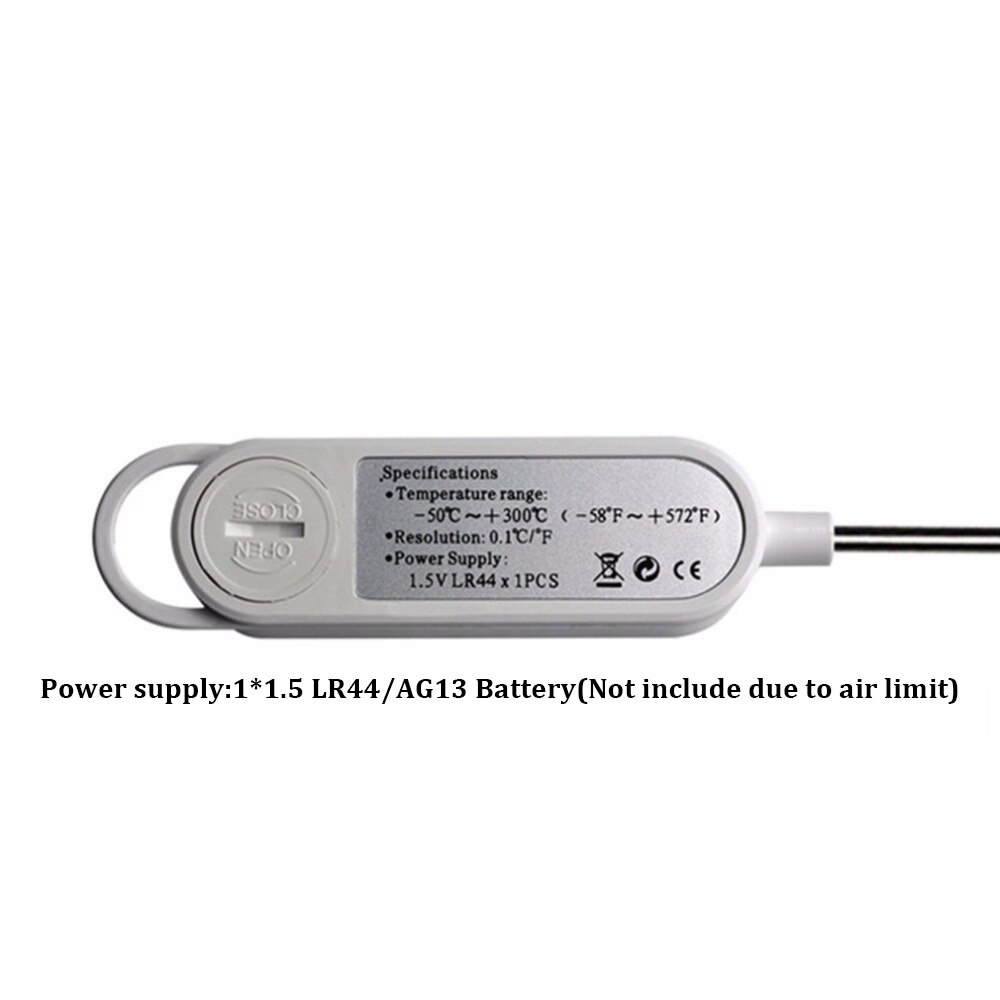 ChanFong Digital Food Thermometer Wireless Instant... – Grandado