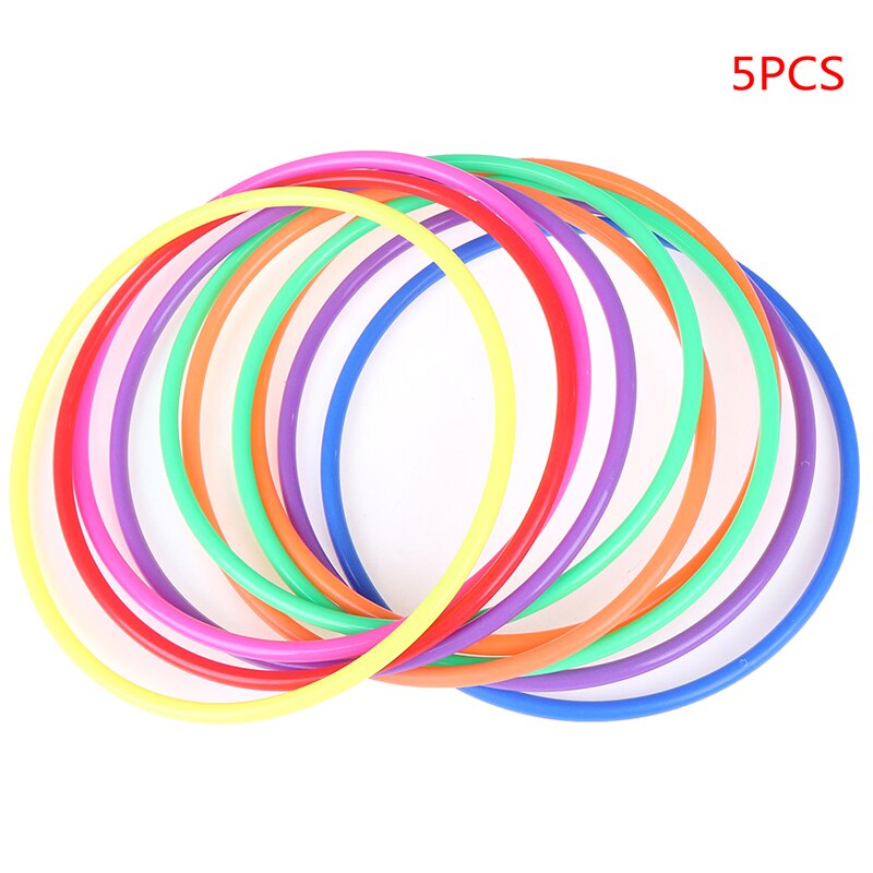 5 Pcs Throwing Ring Game Educational Funny Circle ... – Vicedeal