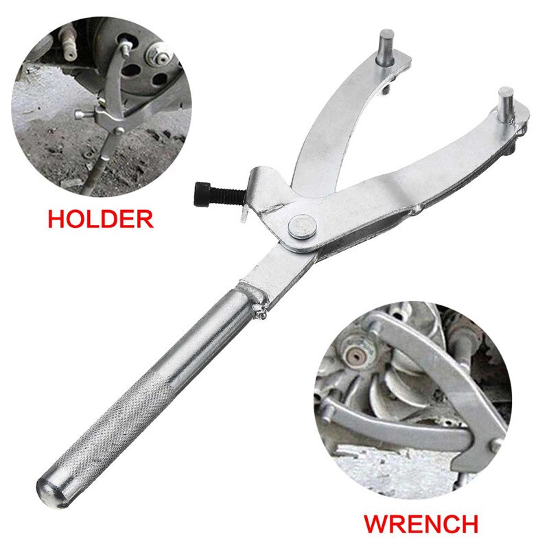 28cm Motorcycle ATV Scooter Spanner Wrench Variato... – Vicedeal