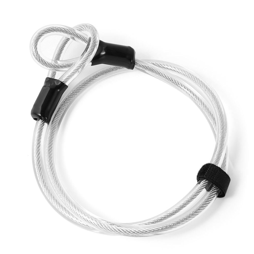 WEST BIKING Bicycle U Lock Bicycle Cable Lock Bike... – Grandado