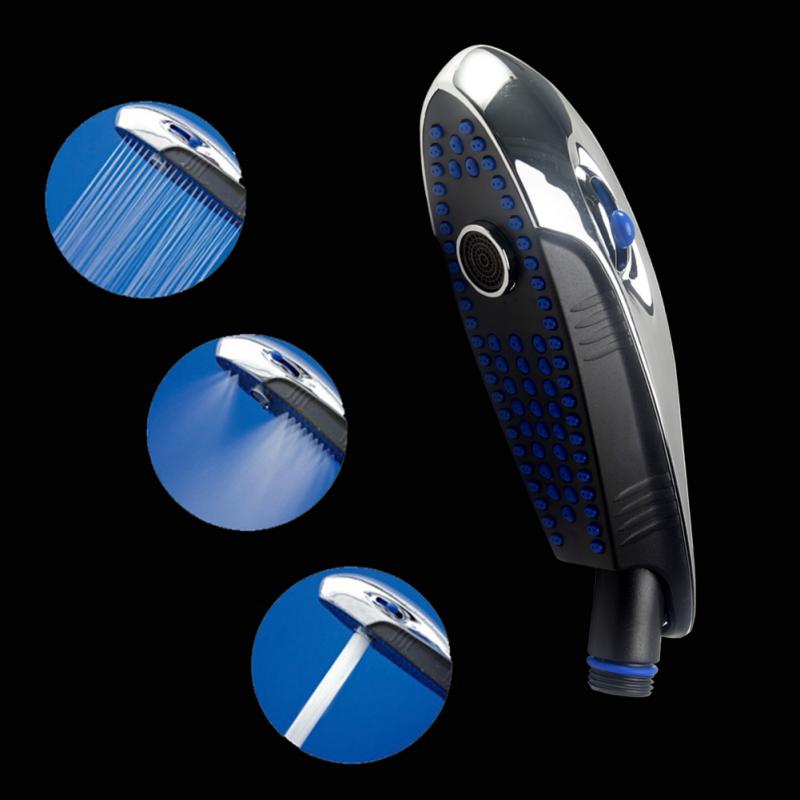 Modern Multifunction Bionic Dolphin Rain Shower Ha... – Grandado