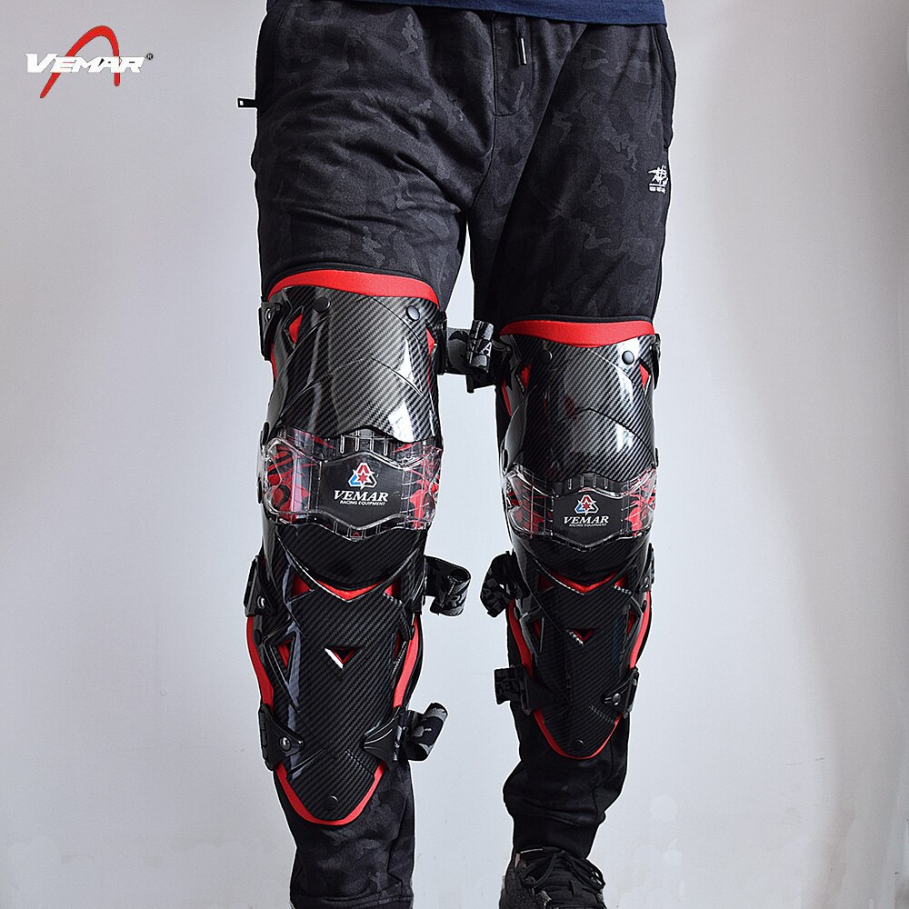 VEMAR Protective Gear kneepad Motorcycle Knee Pad ... – Vicedeal