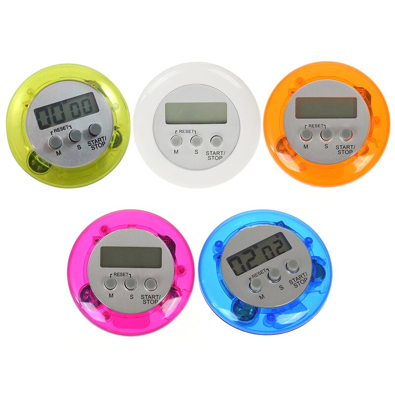 1 PC Mini LCD Digitale Timer Magnetische Running K... – Grandado
