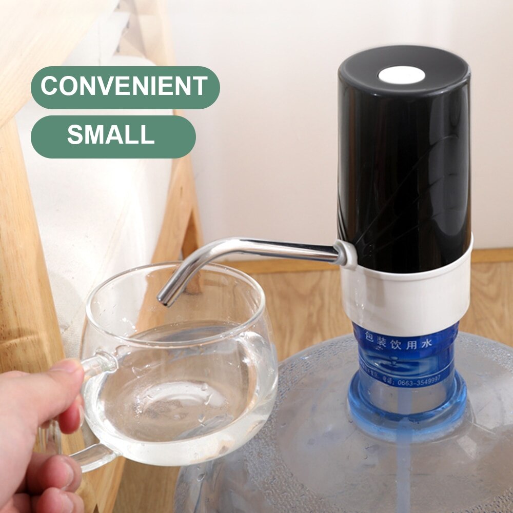 Automatic USB Water Pump Dispenser Smart Electric ... – Vicedeal