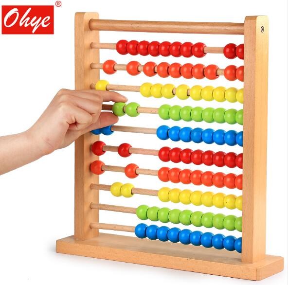 children's computing frame early teaching mathemat... – Vicedeal