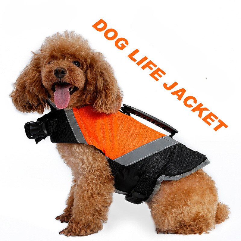Hond Reddingsvest Vest met Extra Padding voor Hond... – Grandado Hond Reddingsvest Vest met Extra Padding voor Hond... – Grandado
