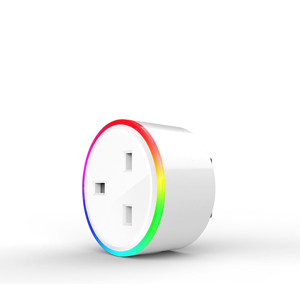 16A Wifi Smart Plug Tuya Smart Socket Smartlife EU... – Grandado