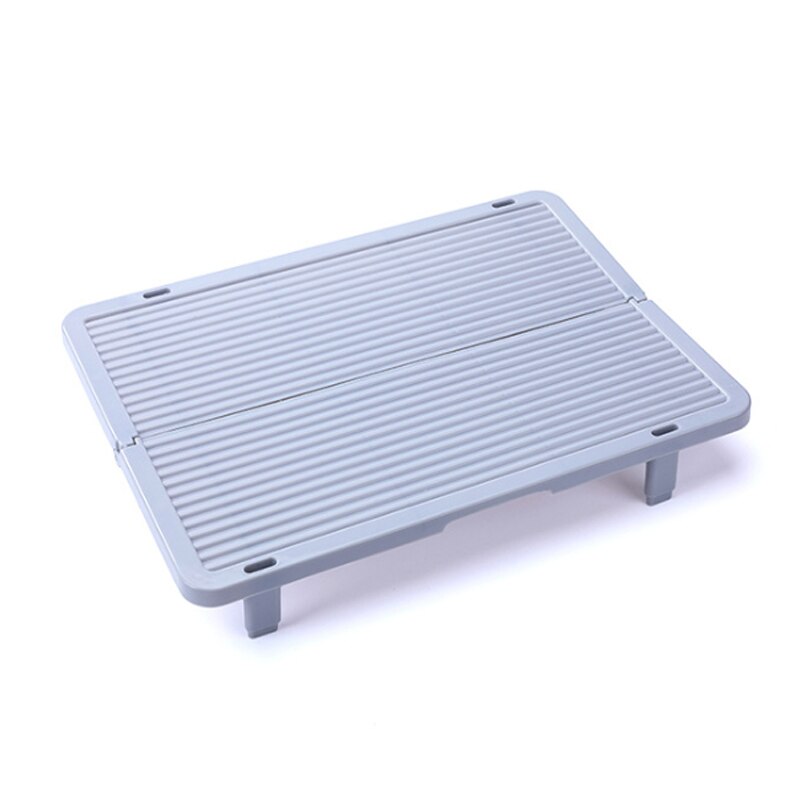 Foldable Dumpling Storage Tray Cover Pad Kitchen O... – Grandado