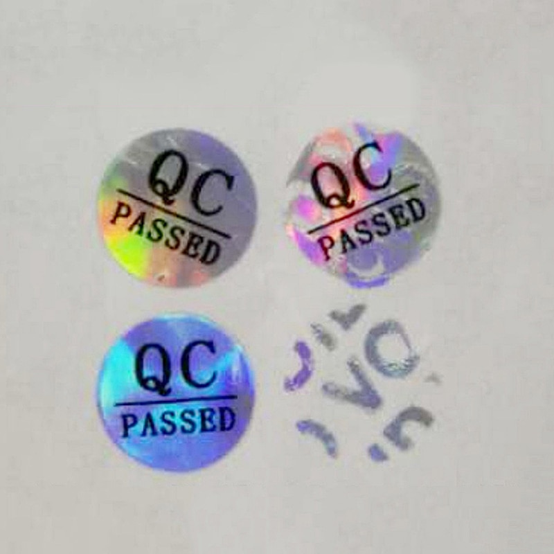 100PCS QC Passed Void If Damaged Protection Securi... – Vicedeal
