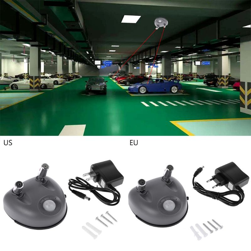 Park Right Dual Parking Guide Car Garage Ceiling L... – Vicedeal
