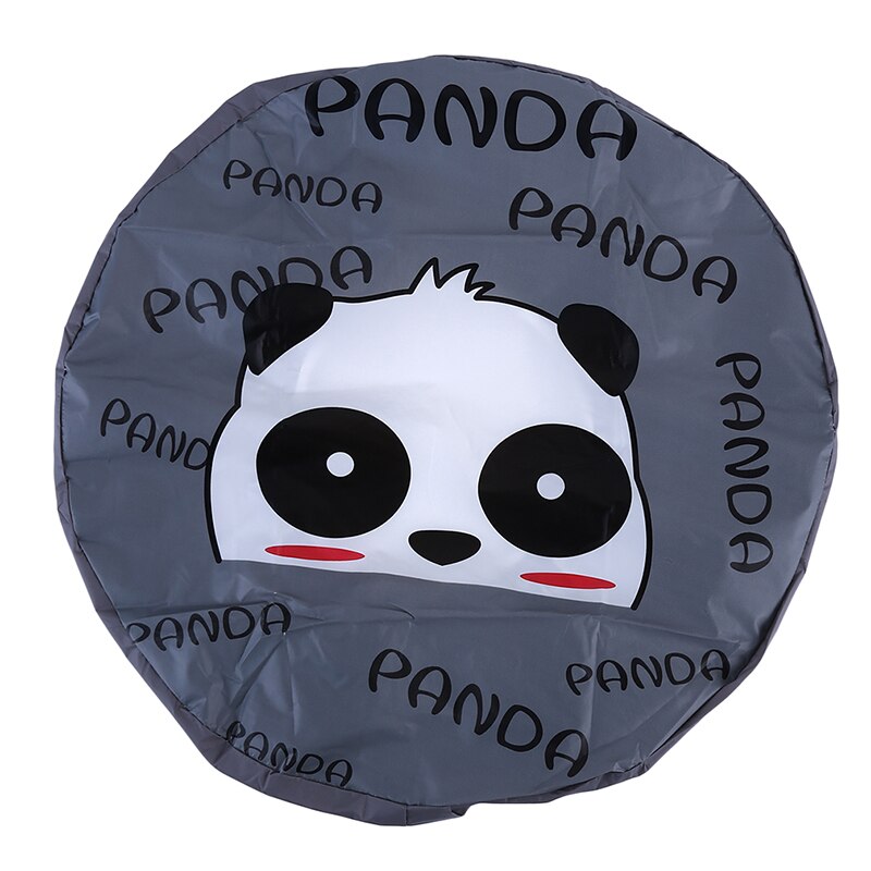 Cute Cartoon Fan Cover all-inclusive Circular Elec... – Grandado