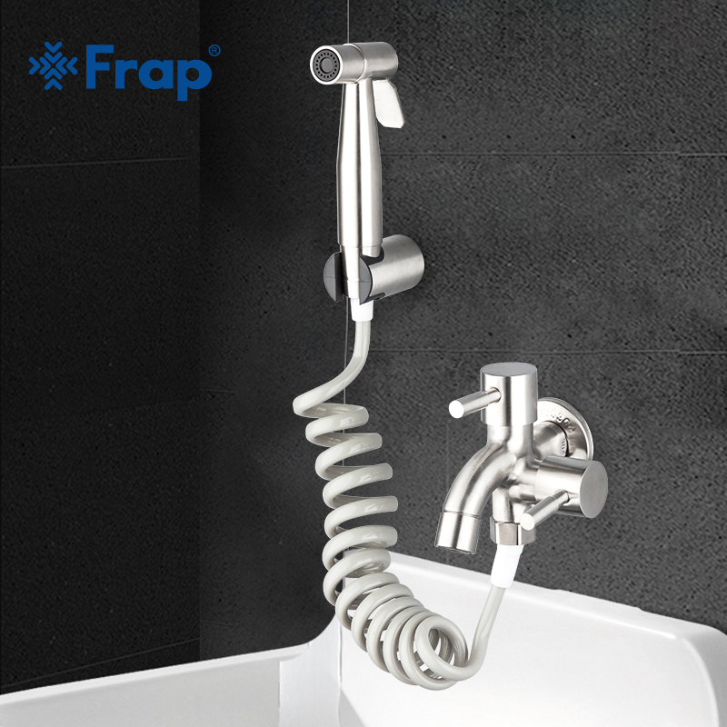 FRAP Bibcocks 304 stainless steel Tap Outdoor Gard... – Vicedeal