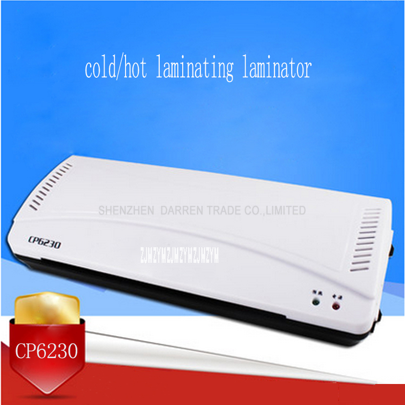 Thermal Office and Cold Laminator Machine for A4 D... – Vicedeal