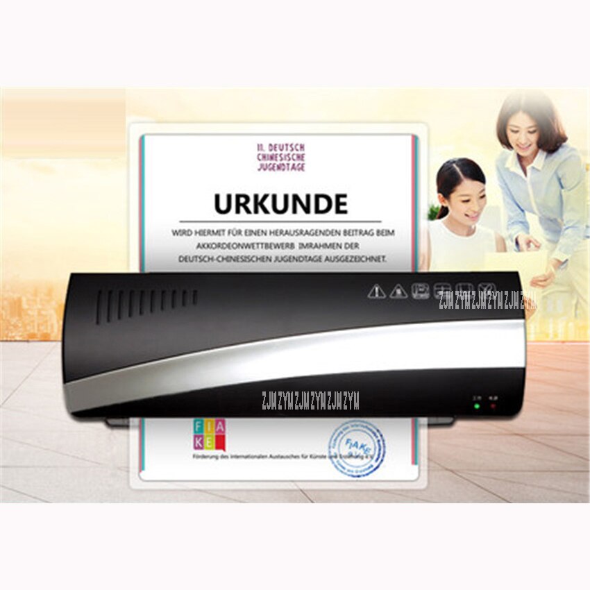 GS310 Office and Cold Fast Warm-Up Roll Laminator ... – Vicedeal