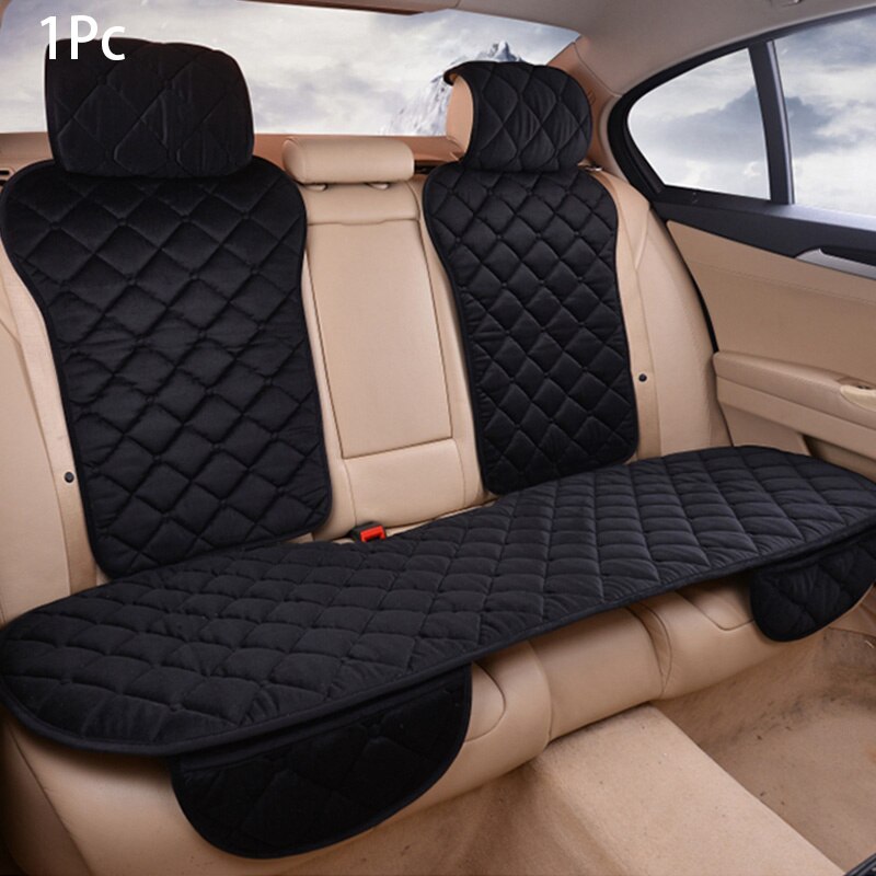 Universele Pluche Auto Seat Cover Sets Voor Vrouwe... – Vicedeal
