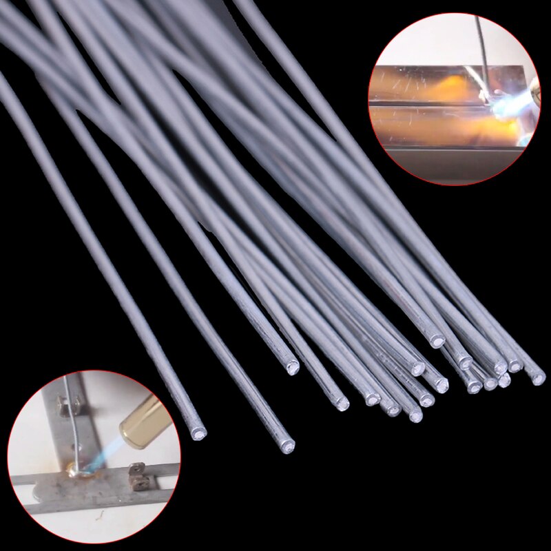 10pcs Aluminum Welding Electrodes Flux Cored Low T... – Grandado