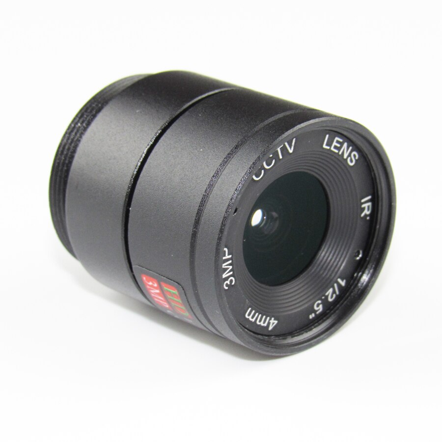 3.0 Megapixel 6mm/4mm/8mm/12mm/16mm HD CCTV Camera... – Vicedeal