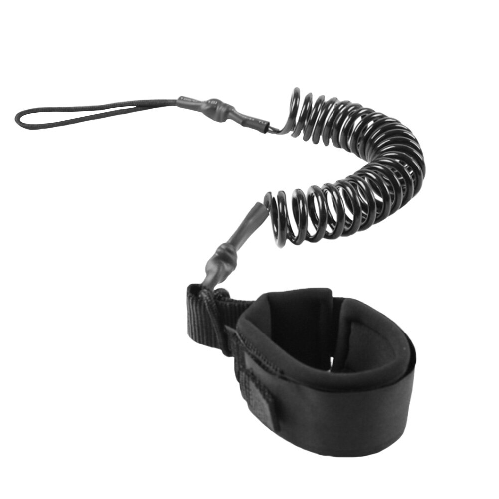 Elastic Water Sports Foot Rope Leash Surfing Speci... – Grandado