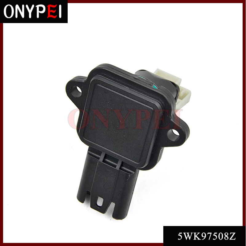 5WK97508Z Mass Air Flow Sensor Meter For BMW E60 E... – Grandado