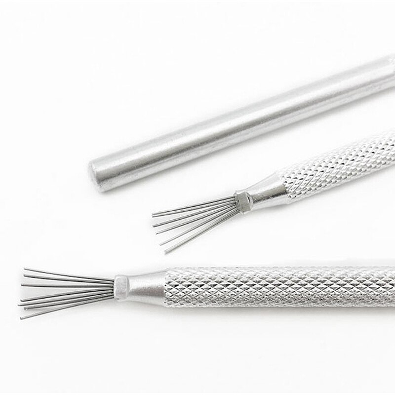 Kemper Feather Wire Texture Tool for Clay Sculptin... – Vicedeal