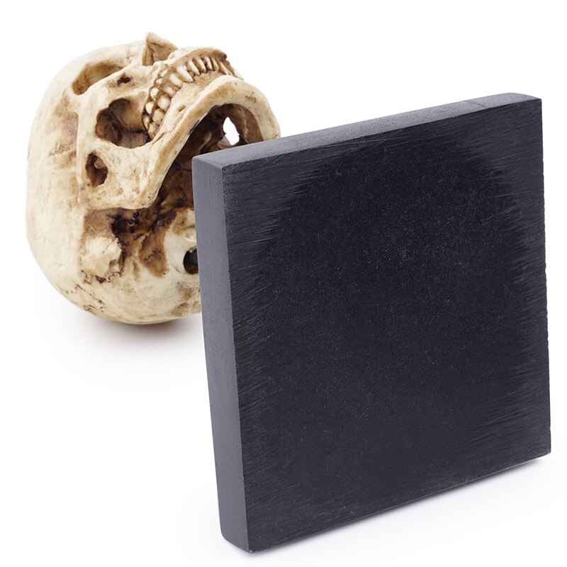 HeyMamba Gothic Human Skull Statue Sculpture Displ... – Vicedeal