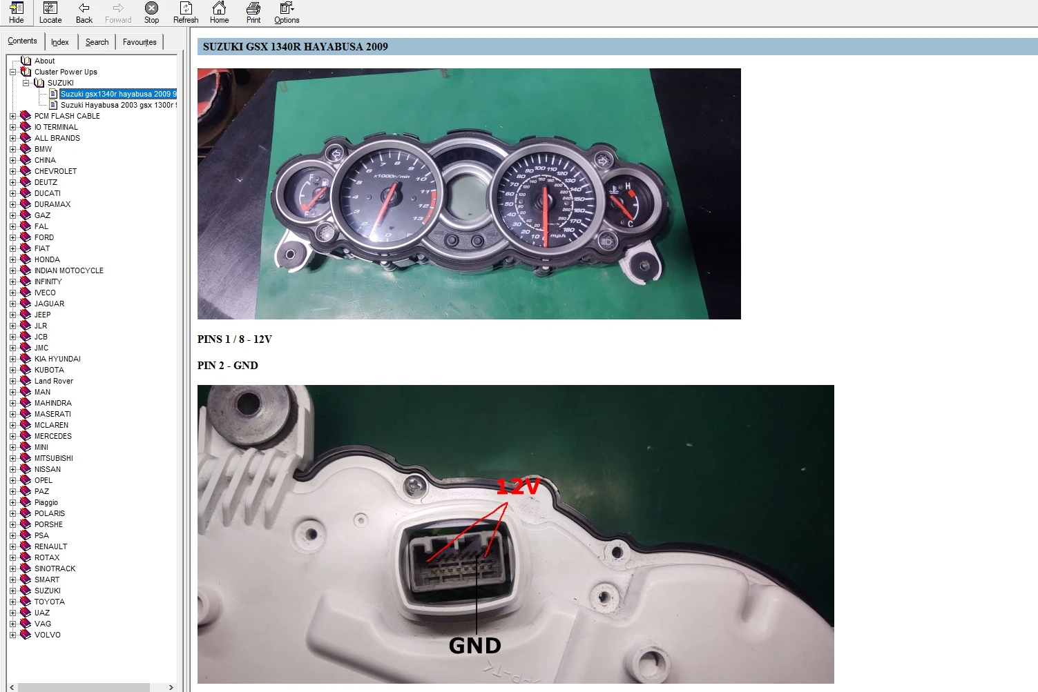 Ecu Pinout Conexão Bota Ecu Pinouts Coleção de Sof... – Grandado