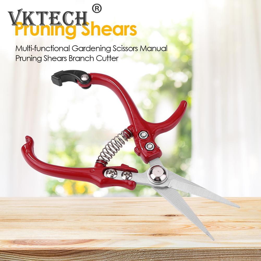 Garten Beschneiden Scher Edelstahl Frühling Baum Z... – Grandado