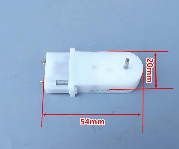 DC3V - 6V miniature gear motor smart car DIY – Grandado