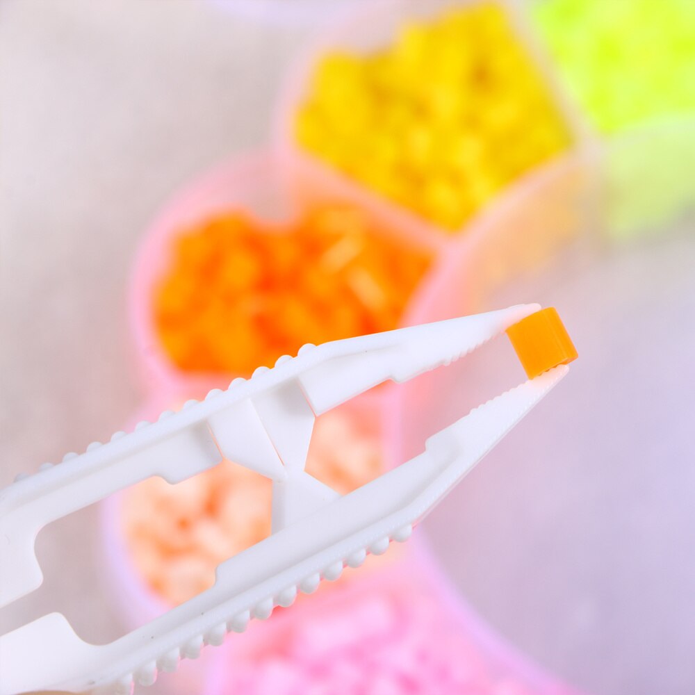 1200pcs Hama Beads Plum Blossom Funny Colorful 12 ... – Grandado