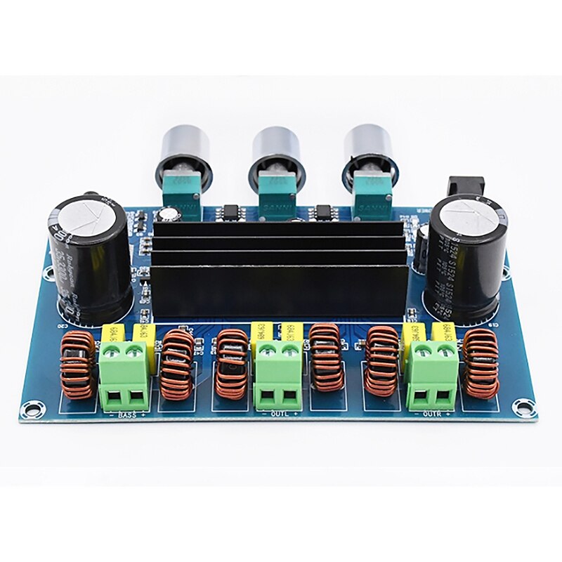 TPA3116D2 Bluetooth 5.0 karta robić cyfrowego wzma... – Grandado