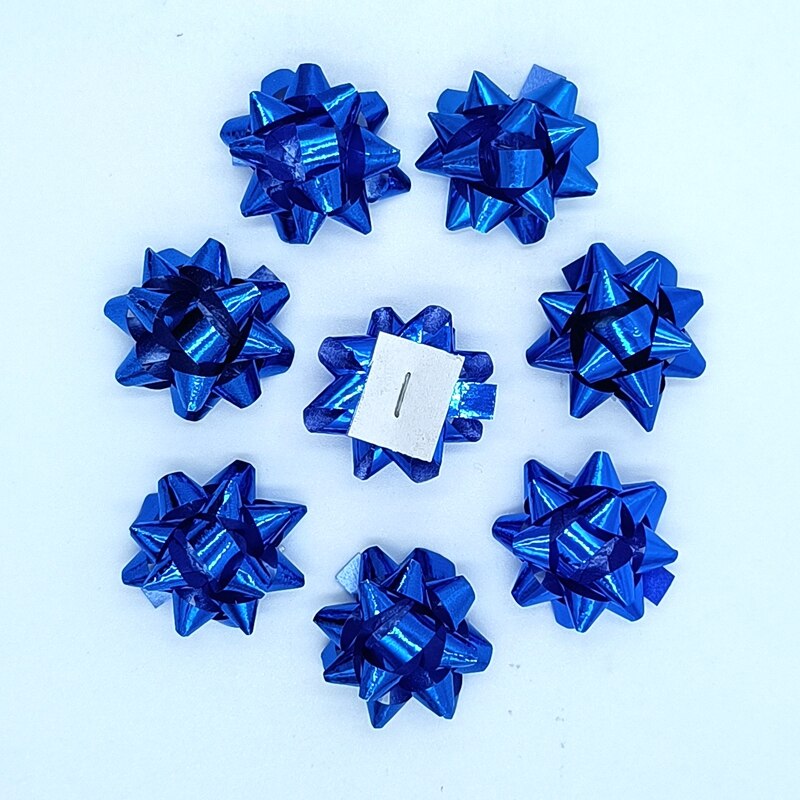 100pcs 2.5cm Mini Confetti Wrap Bows Christmas Bow... – Vicedeal