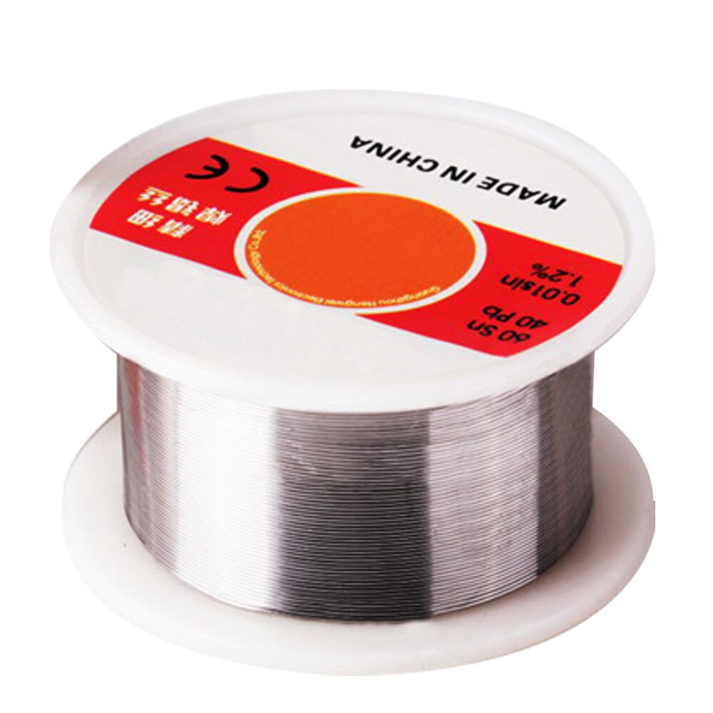 0.3mm 60/40 Tin Lead melt Rosin Core Soldeer Solde... – Vicedeal