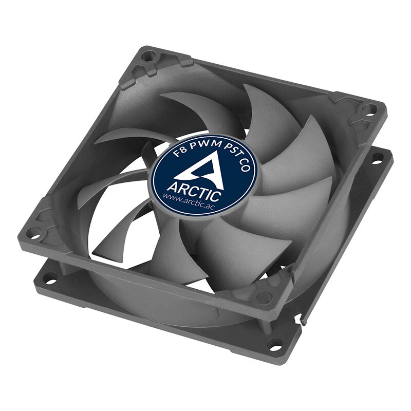 ARCTIC F8 PWM PST CO REV.2 Computer Case 8cm Fan 4... – Grandado