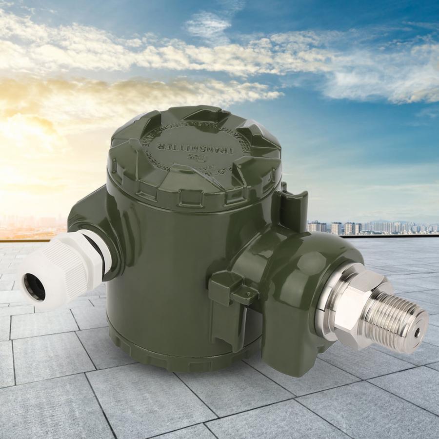 Eksplosionssikker tryktransmitter fm-transmitter 2... – Grandado