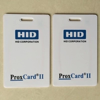 Rewritable RFID Proximity H-ID Thick Pure White Ca... – Grandado