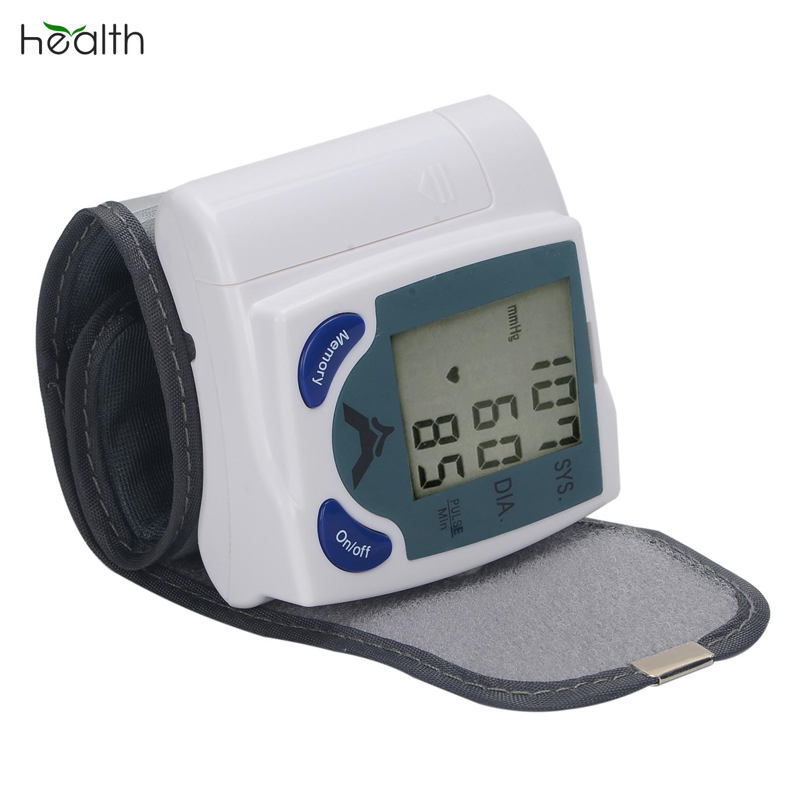 Tonometer Blood Presssure Monitor Systolic/Diastol... – Grandado