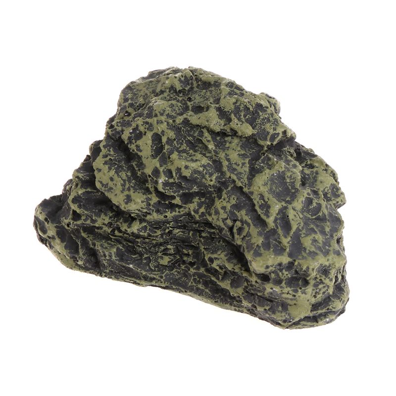 Resin Lifelike Habitat Hide Rock Back Caves Platfo... – Vicedeal