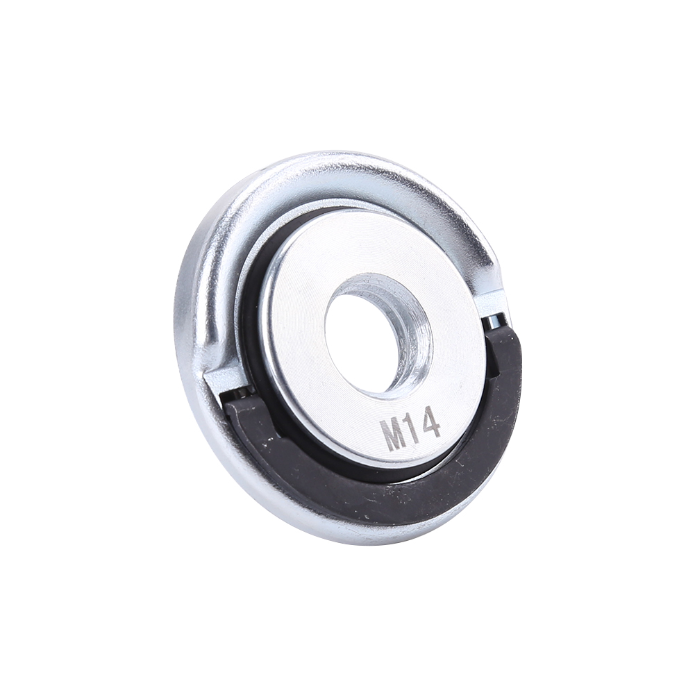 M14 Draad Haakse Slijper Inner Outer Flens Moer Se... – Vicedeal