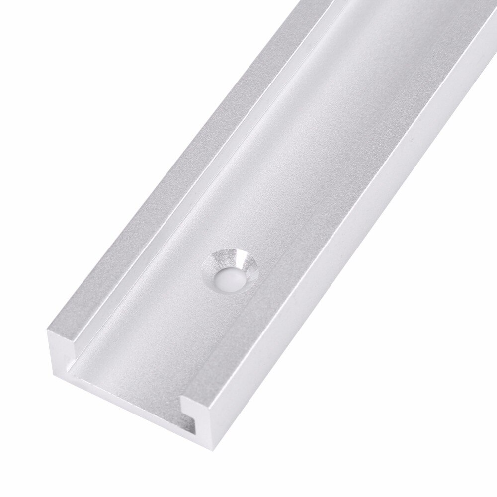 T-Track T-Slot Aluminum Alloy Track for Woodworkin... – Vicedeal