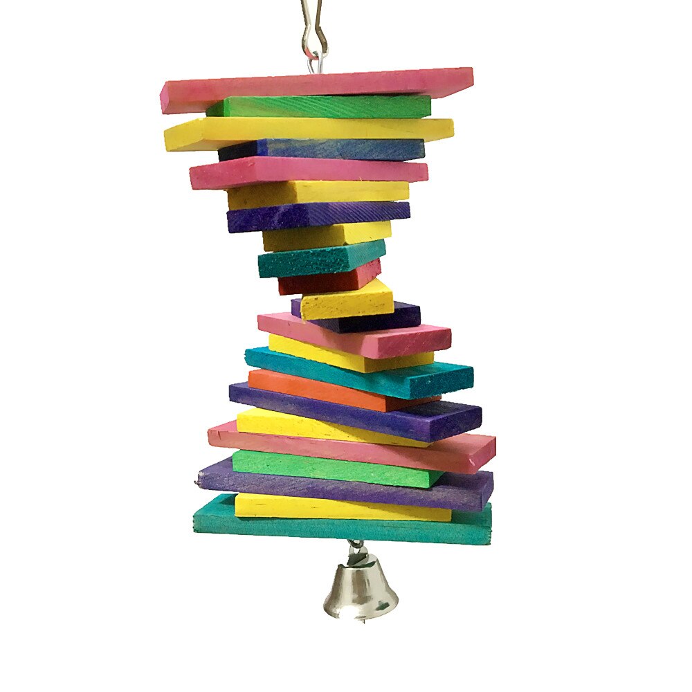 Huisdier Vogel Speelgoed Houten Huisdier Ladder Kl... – Grandado