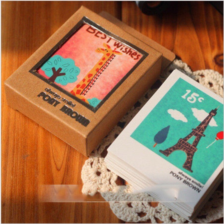 Gratis verzending 10 dozen (400pc) ! kaart / geluk... – Vicedeal