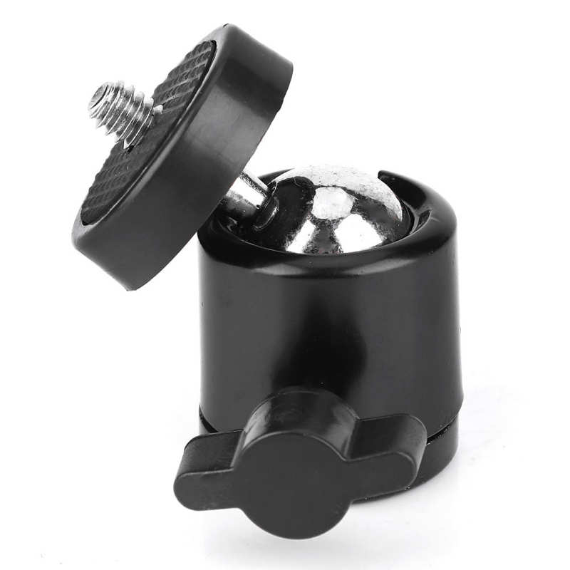 Q29 Aluminium Alloy Mini Small Special Ball Head f... – Vicedeal