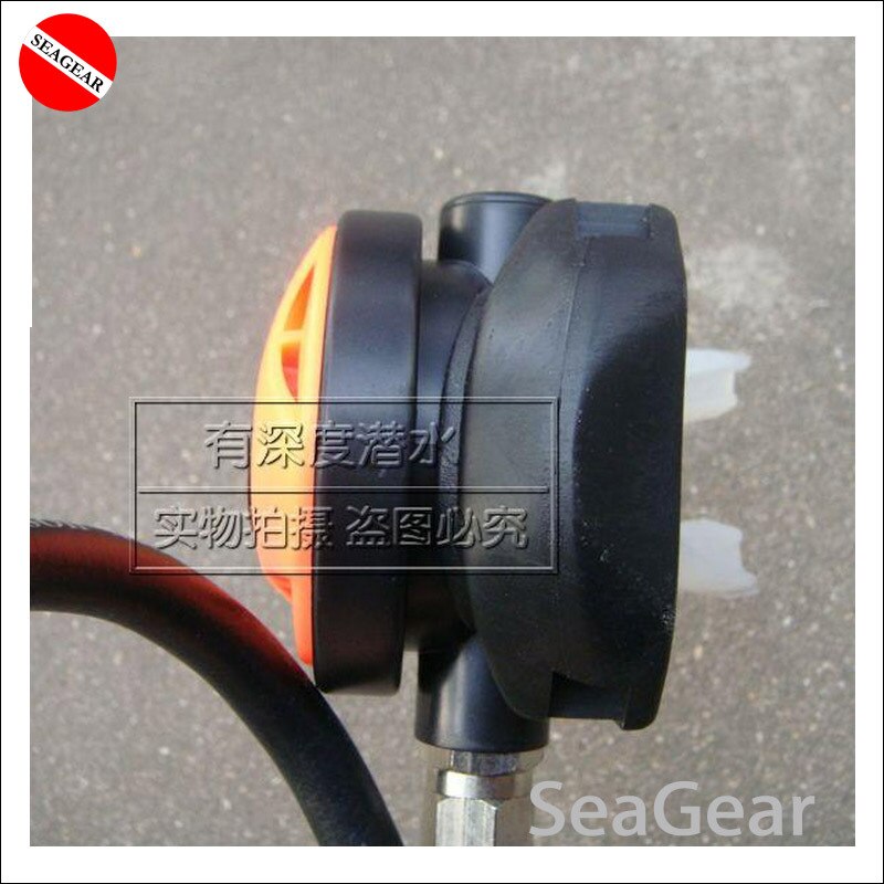 Dive SCUBA regulator low pressure second stage bre... – Vicedeal