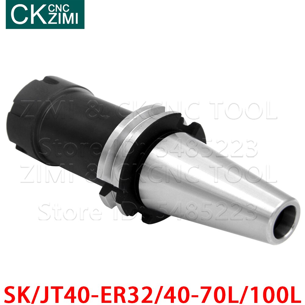 1Pcs SK40 JT40 DAT40 ER32 ER40 Sk Jt Dat Er Elasti... – Grandado