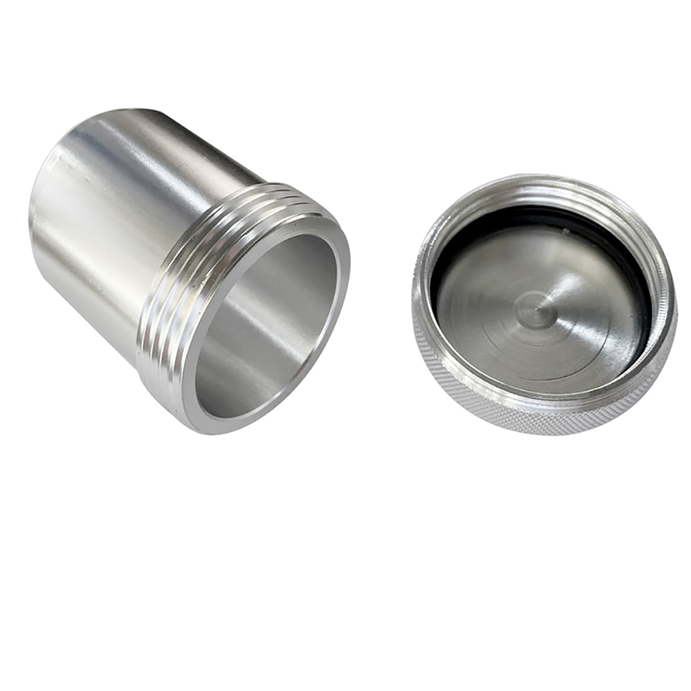 Aluminum Fuel Filler Neck And Cap Tank Auto Water ... – Vicedeal