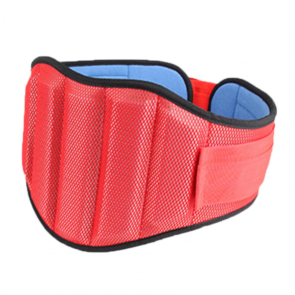 Universal Lumbar Supporter Sweat Absorption Preven... – Grandado